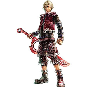 Nintendo KTRPCAFE Xenoblade Chronicles 3D 3DS