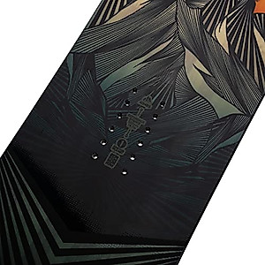 JONES Snowboards Prodigy Youth Snowboard, Directional Twin, 125cm