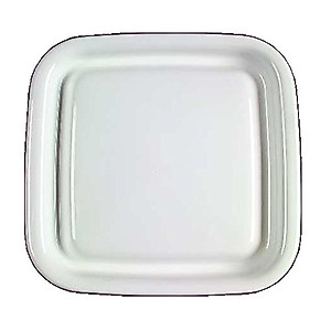 Vintage Corning Ware - Square Microwave Flat Browning Grill - MW-2