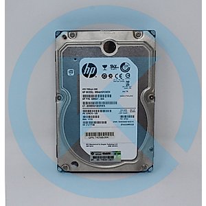 MB4000FCWDK HP 4-TB 6G 7.2K 3.5 SAS HDD