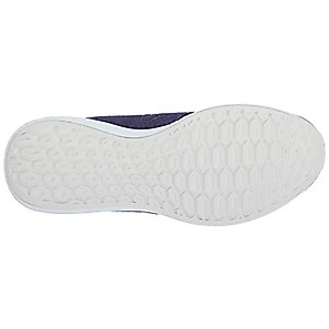 New Balance Women's Fresh Foam Cruz V2 Sneaker, Wild Indigo, 5 W US