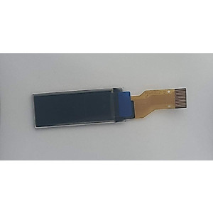 Replacement Screen for Ledger Nano S (3-Pack, White, OEM)