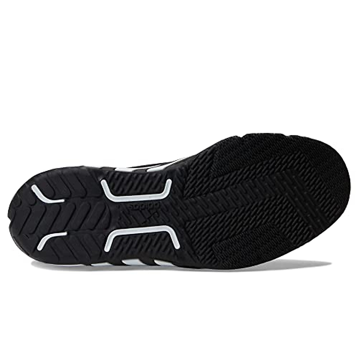 adidas Dropset Trainer Shoes Men's, Black, Size 10.5