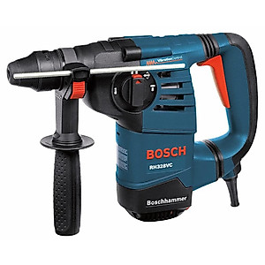 Bosch RH328VC-RT SDS-Plus Rotary Hammer, 1-1/8in - (Renewed)