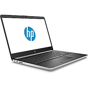 HP 14 Series 14" Laptop Intel Pentium Silver 4GB RAM 64GB eMMC - Intel Pentium Silver N5000 - Intel UHD Graphics 605 - in-Plane Switching Technology - BrightView Display Technology - Windows 10 S