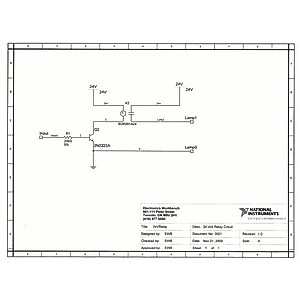 NI Multisim 11 (Student Edition) Plus Electronics Workbench Tutorial