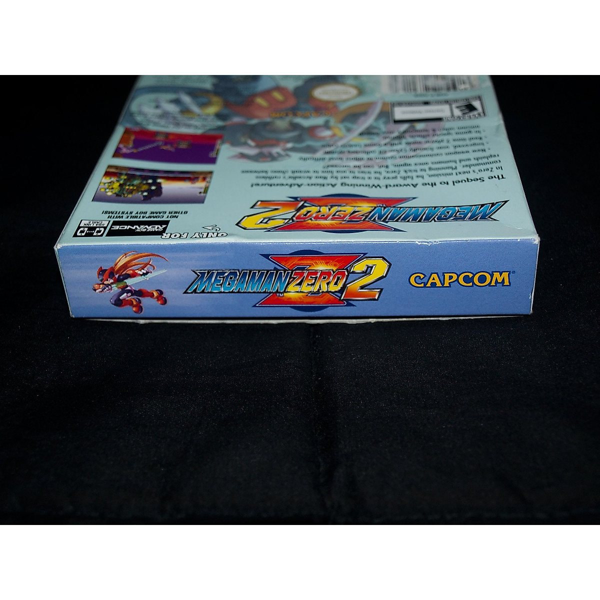 Mega Man Zero 2 - Game Boy Advance