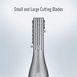 ConairMAN Cordless 2-Blade Men's Personal Trimmer