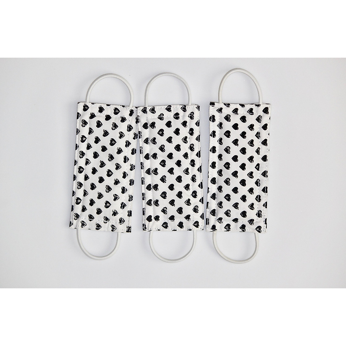 Latchy Catchy | Never Hear A Door Slam Again (Door Silencer/Jammer/Cushion) (1 Pack, Love Doodles)