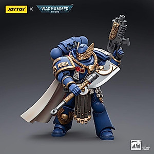 JoyToy Warhammer 40K: Ultramarines Honor Guard 1 1:18 Scale Action Figure