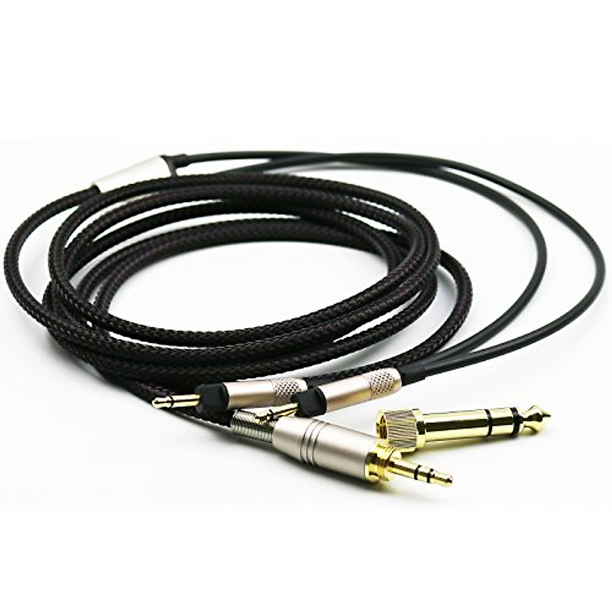NewFantasia Replacement Upgrade Audio Cable Compatible with Sennheiser HD700 / HD 700 Headphones 3meters/9.9feet