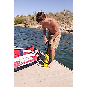 AIRHEAD Double Action Hand Pump