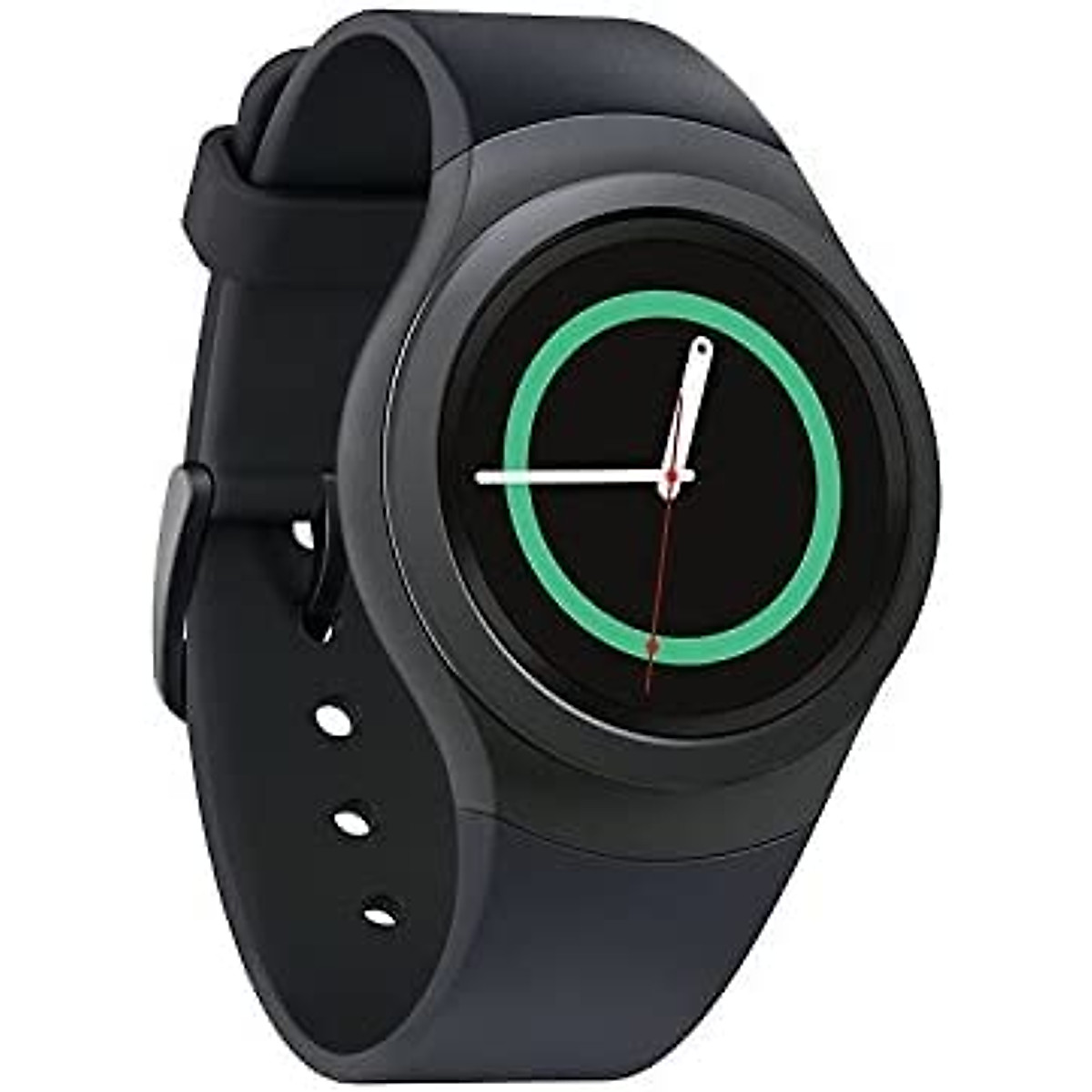 Samsung Gear S2 R730V Smartwatch 4GB Verizon - for Android-iOS (Retail Packing)