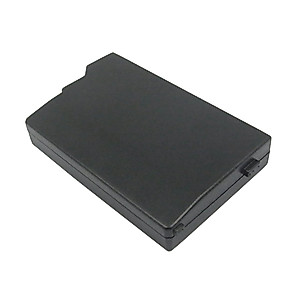 Cameron Sino 1200mAh Battery for Sony PSP 2th, PSP-2000, PSP-3000, PSP-3004, PSP Silm (1200mAh)