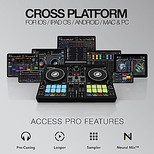 Reloop Buddy Compact 2-Deck DJay Controller