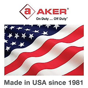 Aker Leather unisex adult Plain apparel belts, Tan, 44 US