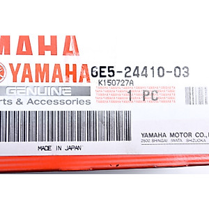 Yamaha New OEM FUEL PUMP ASY 6E5-24410-03-00