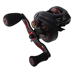 Penn Fathom Low Profile Reel Black Gold 9.2 oz