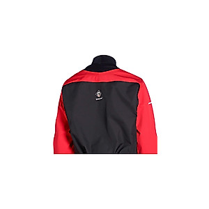 Crewsaver Atacama Sport Sailing Yachting and Dinghy Drysuit With Front Zip & Undersuit - 3 Layer Breathable Fabric All Over - Size - XXL