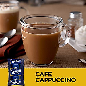 Maxwell House Ground Coffee single serve (2oz Bags, Pack of 192)