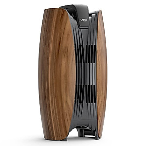 VCK Air Purifier - H13 True HEPA Filter, PM2.5 Monitor, Removes 99.997% of Dust, Smoke, Pollen - Ideal for Elder, Child, Pets - 1100 sq ft Coverage - Perfect for Large Room, Office, School, and More