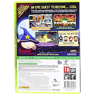 South Park The Stick Of Truth Classics Plus (Xbox 360)