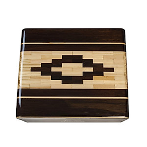 A Tempo Percussion Cajon, Brown (CJ-PCAJ2-01)
