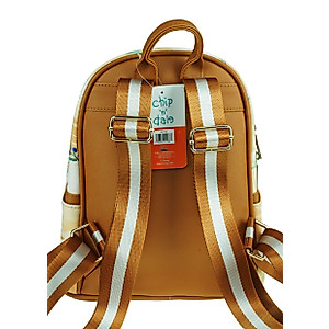KBNL Chip 'n' Dale 11'' Vegan Leather Mini Backpack - A21776, Medium