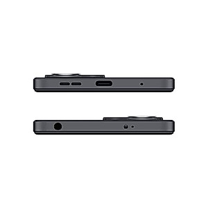 Xiaomi Redmi Note 12 4G LTE (128GB + 8GB) Global All Bands Unlocked 6.67" 50MP Triple (Tmobile Mint Tello Global) + (w/ 33W Fast Car Dual Charger Bundle) (Onyx Gray)