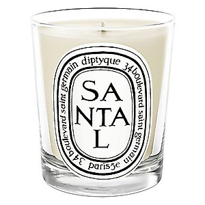 Diptyque Santal Candle - No Color