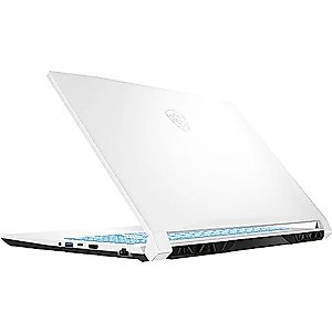MSI 2023 Newest Sword 15 Gaming Laptop, 15.6" FHD 144Hz Display, Intel Core i7-12650H up to 4.7GHz, NVIDIA GeForce RTX 4050, 64GB DDR5 RAM, 1TB SSD, Wi-Fi 6, Backlit Keyboard, Windows 11 Home
