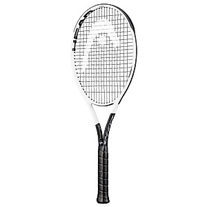 HEAD Graphene 360+ Speed Pro Tennis Racquet, 27 Inch Performance Adult Racket - 4 3/8 Grip, Unstrung