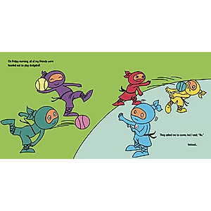 Lazy Ninja: A Children’s Book About Setting Goals and Finding Motivation (Ninja Life Hacks)