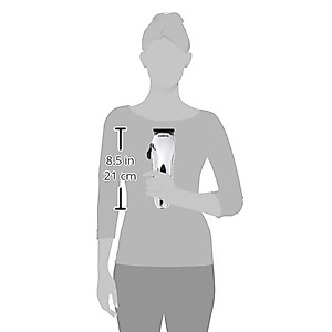 Conair Cordless 22-piece Hair Clipper, Use Corded or Cordless