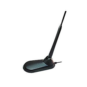 President Electronics New Virginia (Formerly Called New York UP) Magnetic Mount CB Radio Antenna