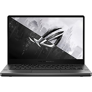 ASUS ROG Zephyrus G14 14-inch FHD Gaming Laptop, AMD Ryzen 7 4800HS, GTX 1650, Gray, Win 10 (16GB RAM, 512GB PCIe SSD) (Renewed)