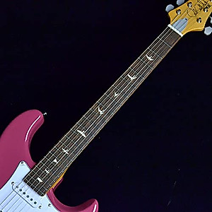 PRS SE Kingfisher Bass, Faded Blue Burst