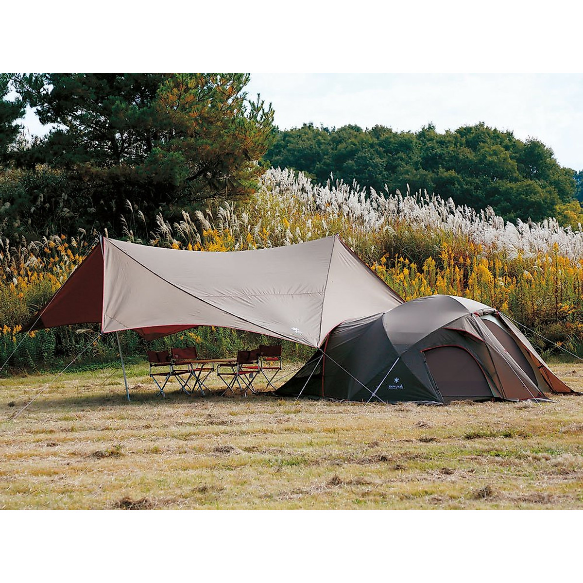 HD Tarp Shield Hexa Evo Pro.