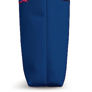 Miraculous Ladybug and Cat Noir The Movie Heart Together Tote Bag