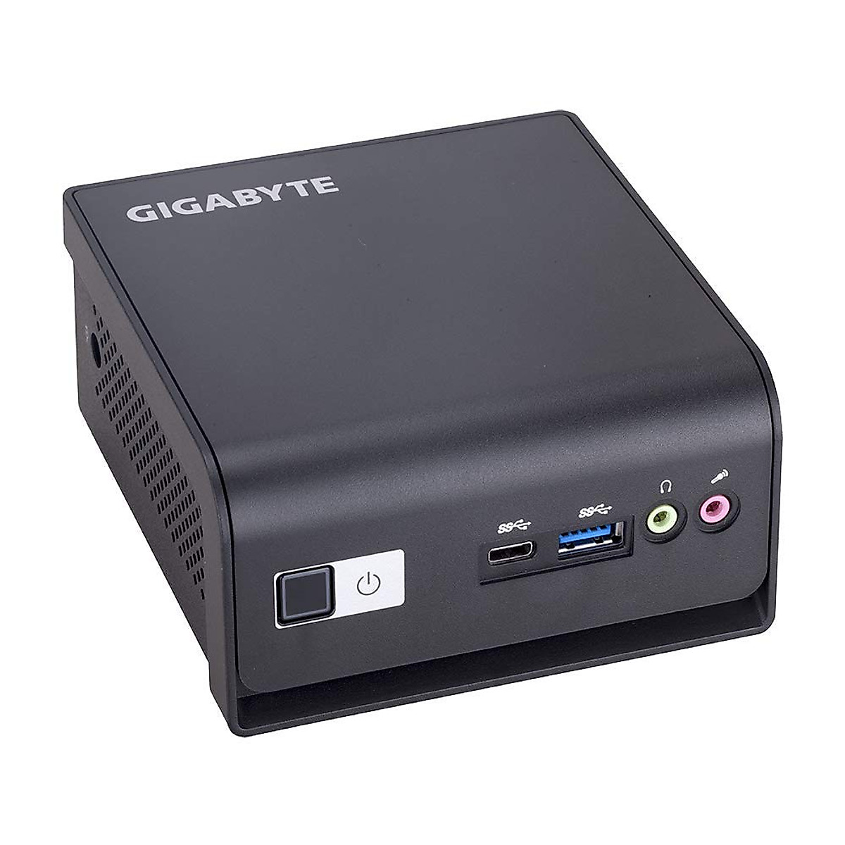 GIGABYTE Ultra Compact Mini PC/Intel UHD Graphics 600/2.5" HDD SSD/HDMI (2.0) Component- GB-Blce-4105R
