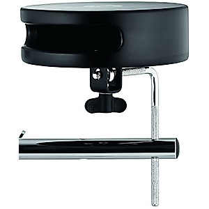 Meinl Percussion MCS1-BK Mountable Cajon Snare, 7 1/2-Inches