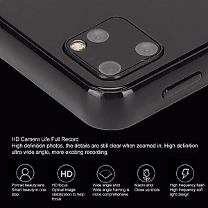 XS11 Mini Phone, 3G Internet, Support APP Download, WiFi and GPS, Android 6.0 Version, 1GB RAM 8GB ROM, 2.5in Quad Core Smart Phone for Students, for Kids(Black)