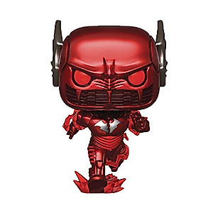 Funko Pop! DC Heroes: Red Death Vinyl Figure, 3.75 inches, Multicolor