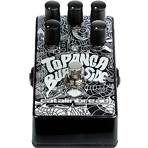 Catalinbread Topanga Burnside Spring Reverb Pedal