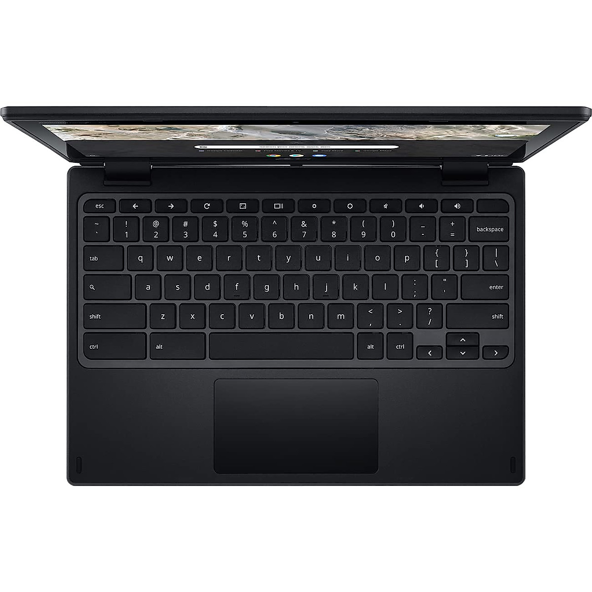 Acer Chromebook Spin 311 11.6" Touchscreen 2-in-1 Laptop, AMD A6-9220C Processor up to 2.7GHz, 4GB DDR4 RAM, 64GB Storage (32GB eMMC + 32GB Flash Drive), WiFi, Bluetooth, Type-C, Black, Chrome OS