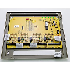 Honeywell TAZ-4 TotalZONE Add-A-Zone Control Panel