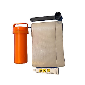 Wet 11'6 Inflatable Paddleboard (Navy)