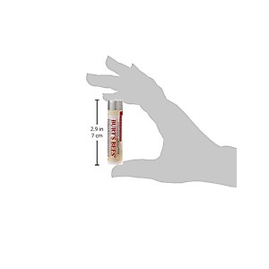 Burt's Bees 100% Natural Moisturizing Lip Balm, Ultra Conditioning with Kokum Butter, Shea Butter & Cocoa Butter - 1 Tube