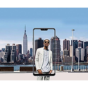 LG G7 ThinQ | 64GB, 4GB RAM | 6.1" QHD+ FullVision display | Snapdragon 845 | Android 9.0 Pie | Dual 16MP Rear Camera | RASPBERRY ROSE | T-Mobile Unlocked