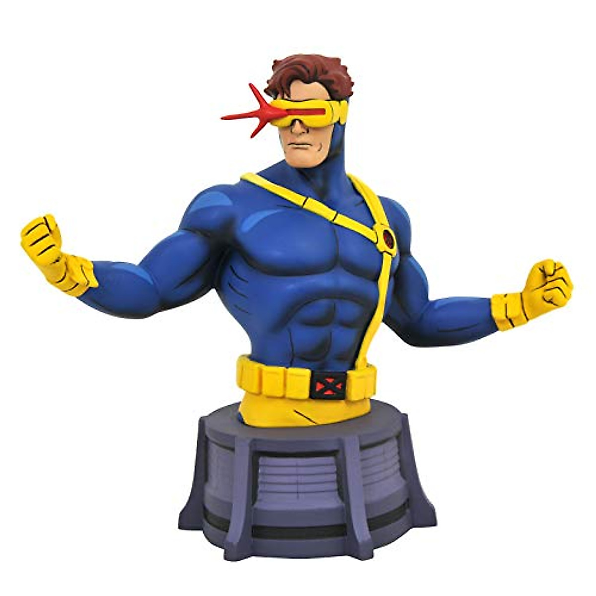 Marvel Animated X-Men: Cyclops Resin Mini-Bust